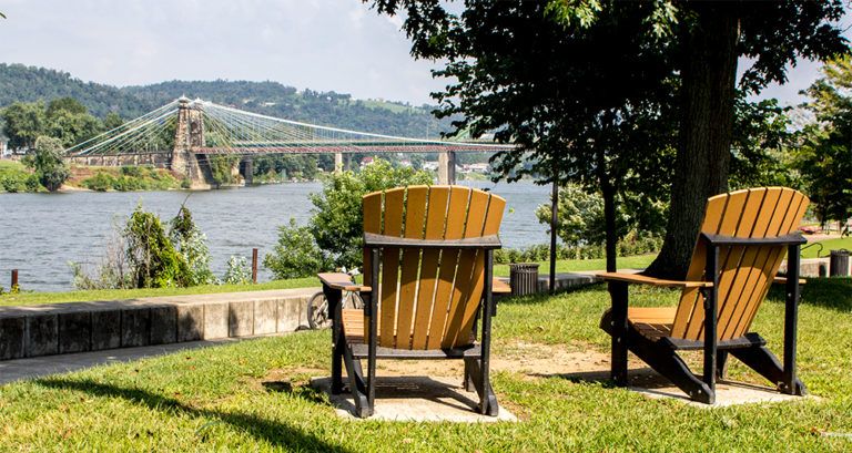 Heritage Port - Wheeling Heritage