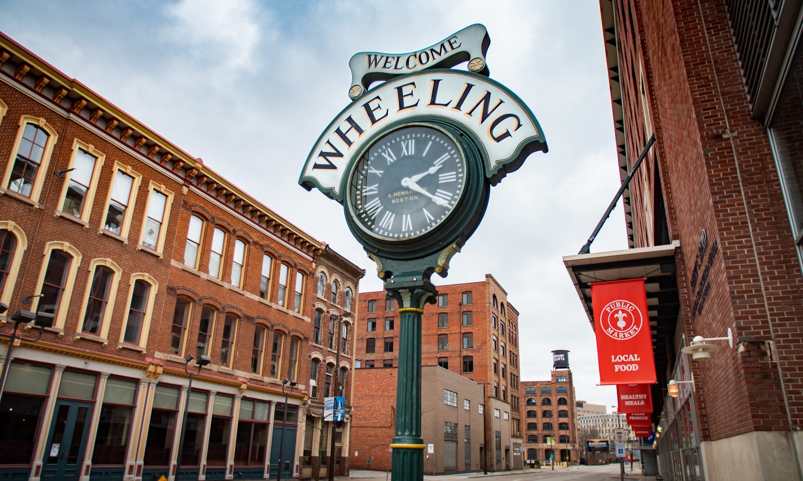 Wheeling Heritage Reaccredited by Main Street America - Wheeling Heritage