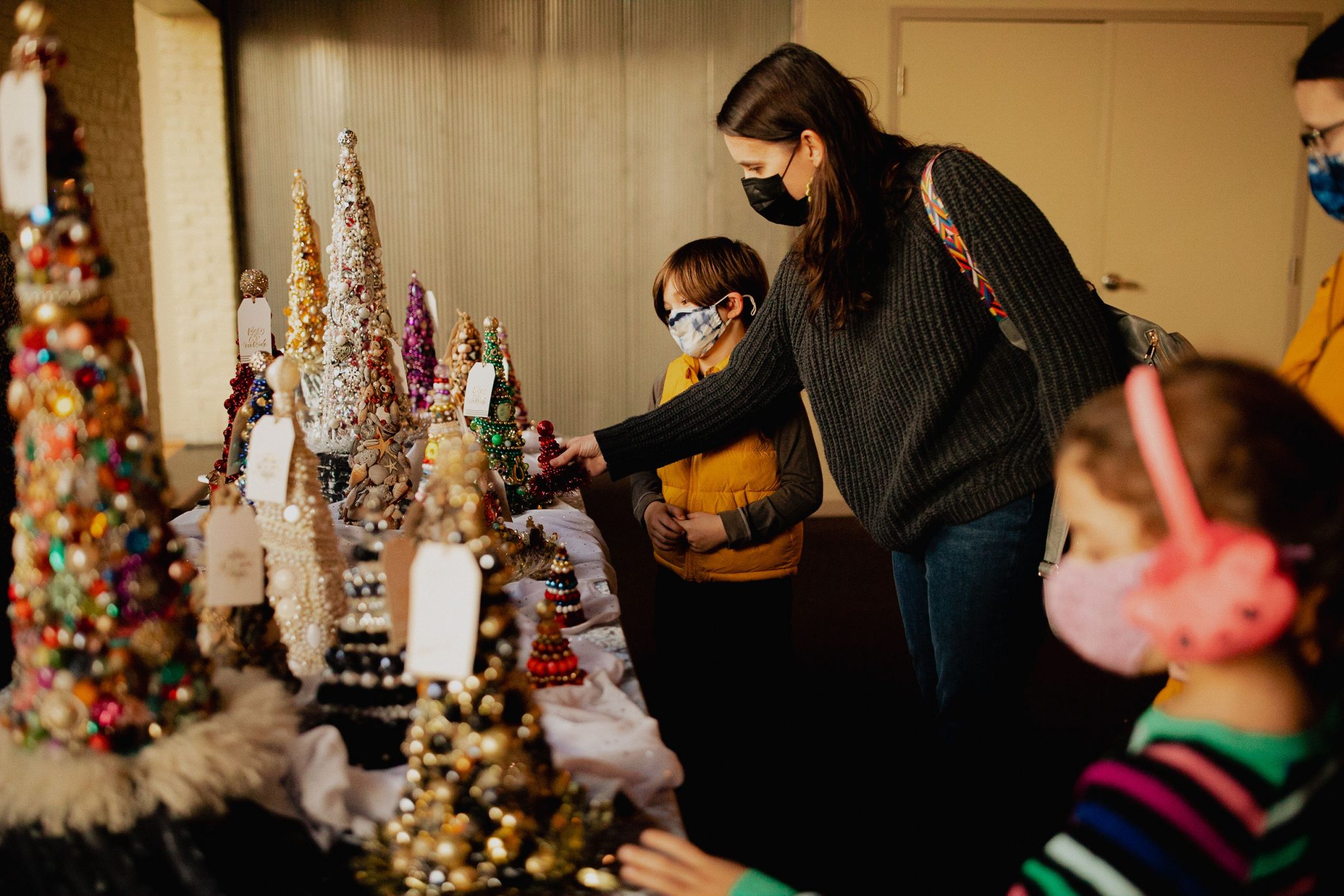 Handmade Holiday - Wheeling Heritage