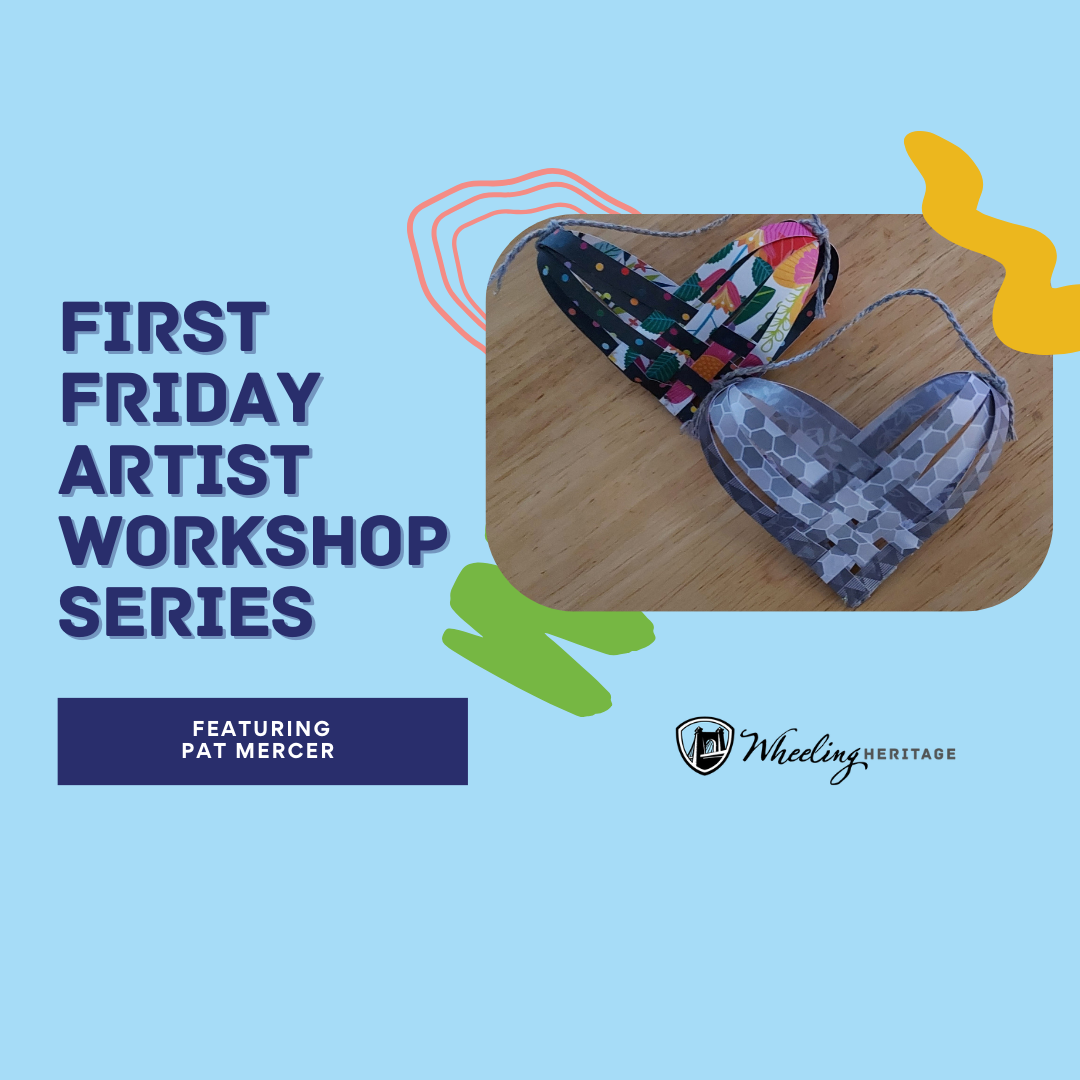 First Friday Artist Spotlight Series featuring Pat Mercer » March 1 ...
