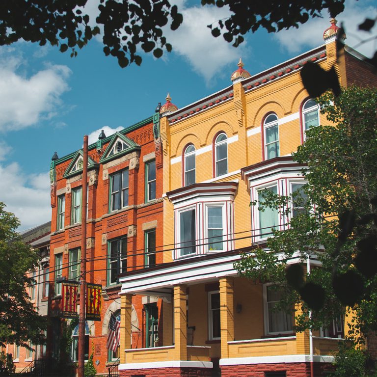 About Us - Wheeling Heritage