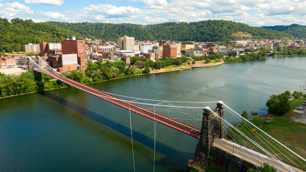 Wheeling Heritage - Home